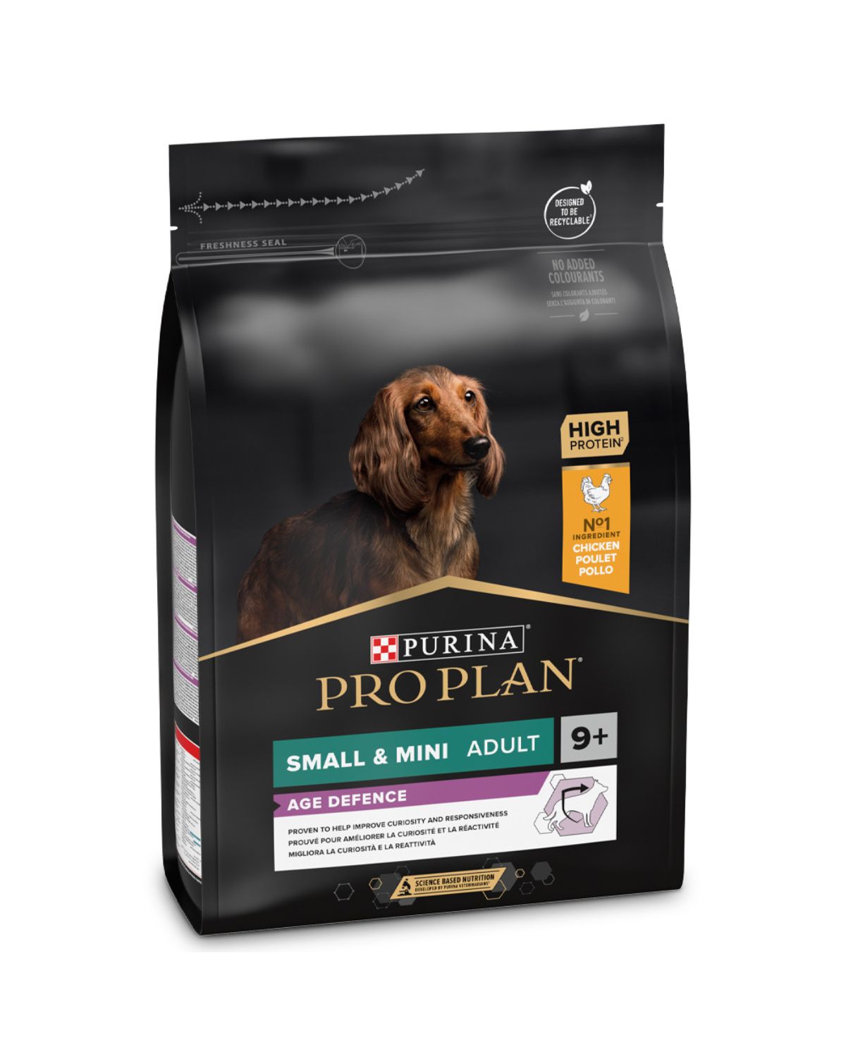 Pro Plan Age Defence Small & Mini 9+ - Confort Animal
